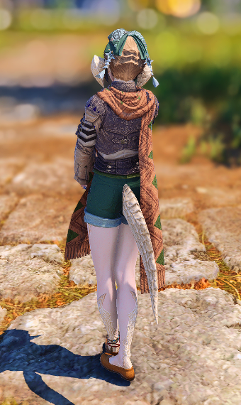 earthy | Eorzea Collection
