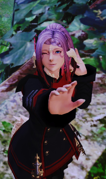 Elpis Mnemosyne | Eorzea Collection