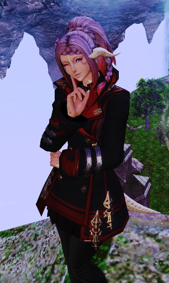 Elpis Mnemosyne | Eorzea Collection