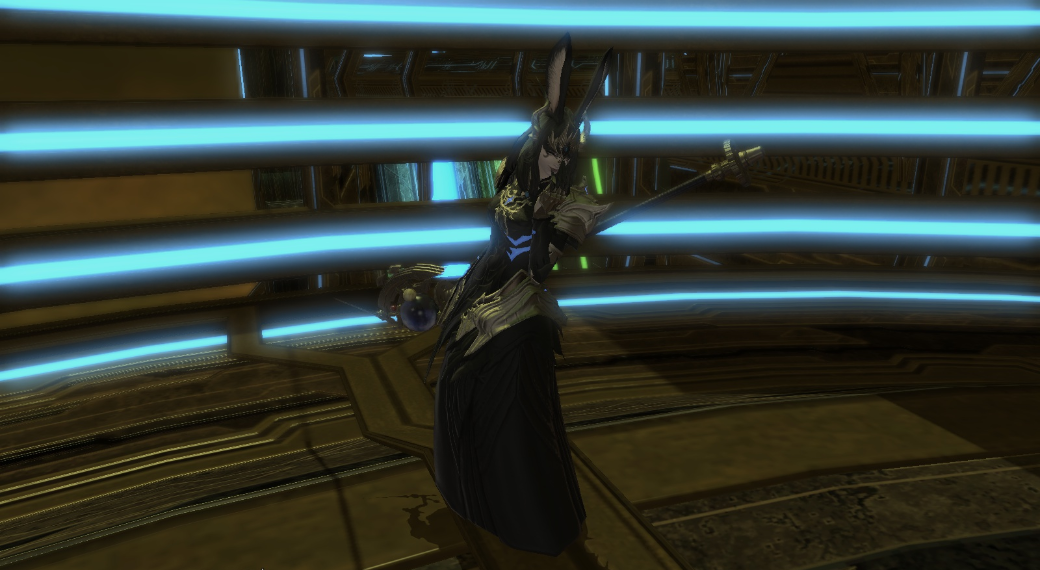 Proto Ultima Mage | Eorzea Collection