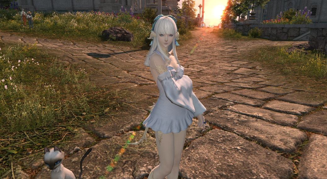 Old Sharlayan | Eorzea Collection