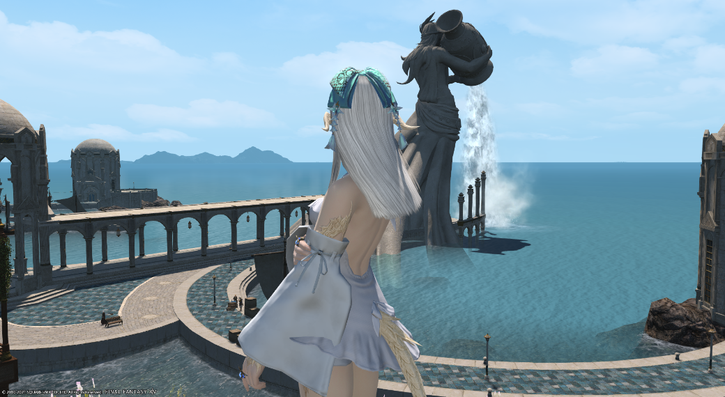 Old Sharlayan | Eorzea Collection