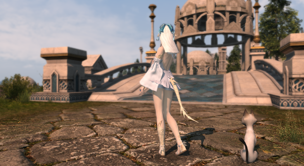 Old Sharlayan | Eorzea Collection