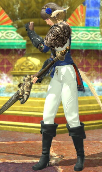 Dashing Guard | Eorzea Collection