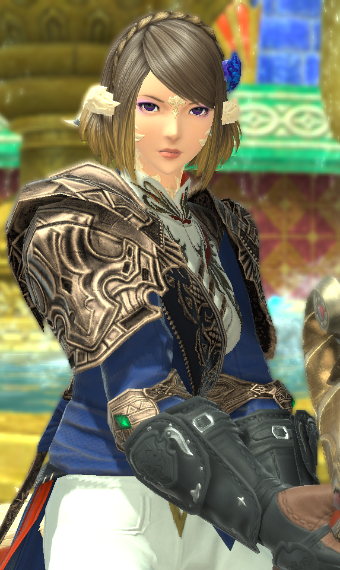 Dashing Guard | Eorzea Collection
