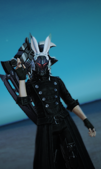 Reaper of the Dothackers | Eorzea Collection