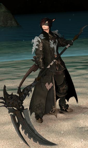 Grim Reaper-Cussions | Eorzea Collection