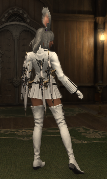 Sagacious V | Eorzea Collection