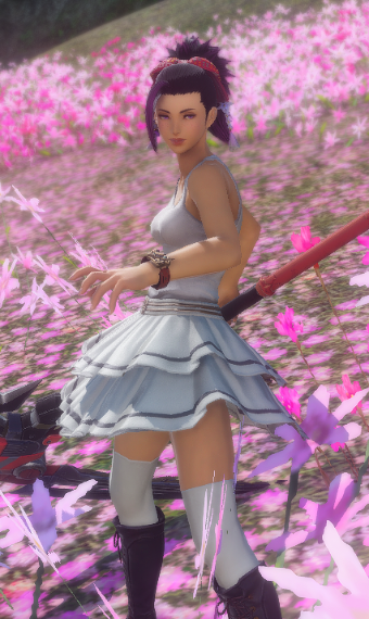 Cute Edgewalker | Eorzea Collection