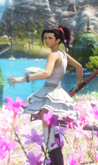 Cute Edgewalker | Eorzea Collection