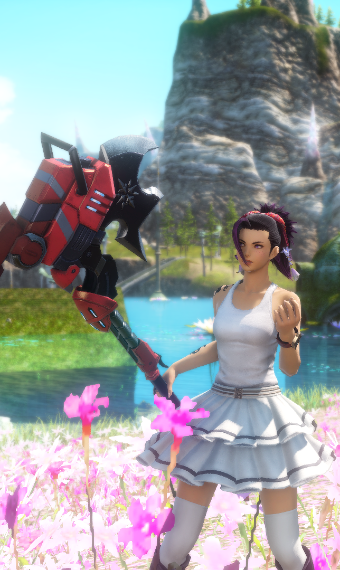 Cute Edgewalker | Eorzea Collection