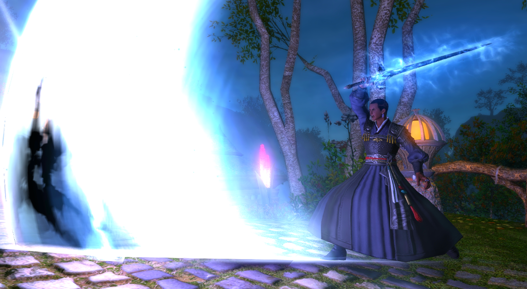 Master of Murim | Eorzea Collection