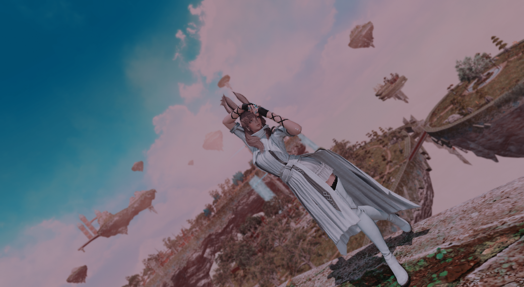 Sympatheia | Eorzea Collection