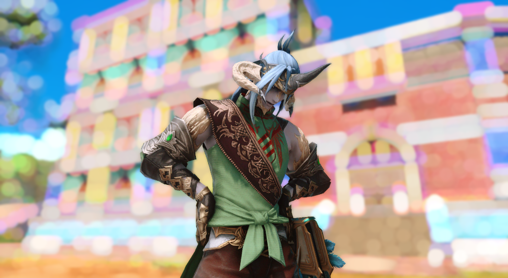 Vrtra's Fang | Eorzea Collection