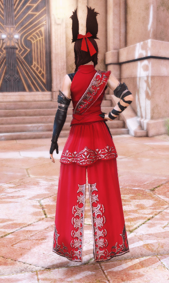 Palaka Princess | Eorzea Collection