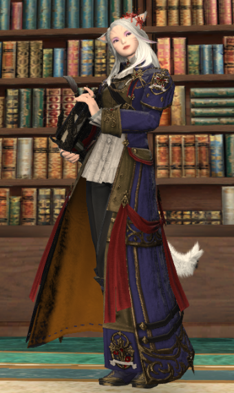 Bookworm | Eorzea Collection