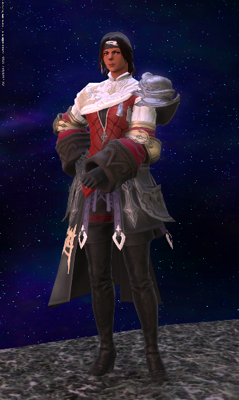 Squire - Battle Ready and Casual | Eorzea Collection