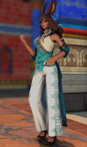 Gem of Raz-at-Han | Eorzea Collection