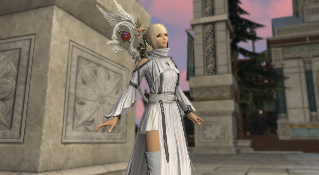 Ancient Healer | Eorzea Collection
