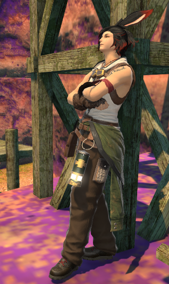 Break Time | Eorzea Collection