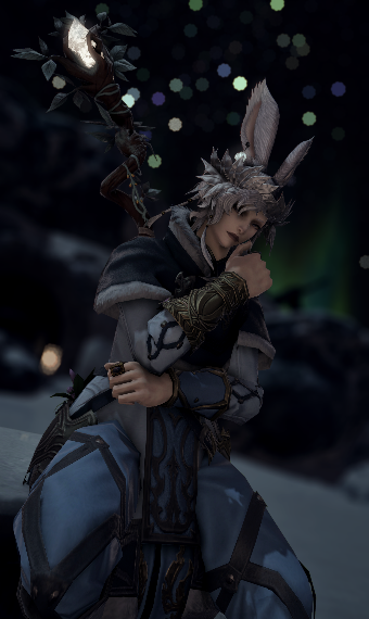 Ice-bound Watcher | Eorzea Collection