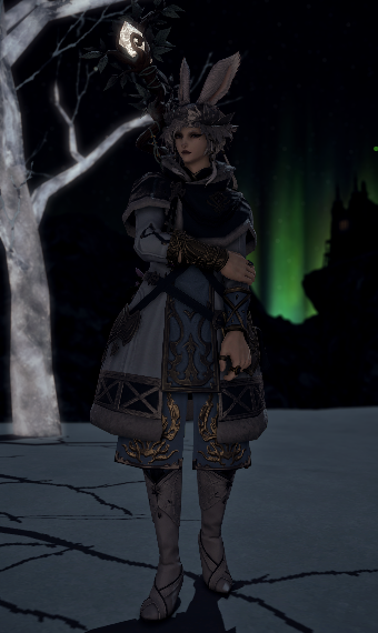 Ice-bound Watcher | Eorzea Collection