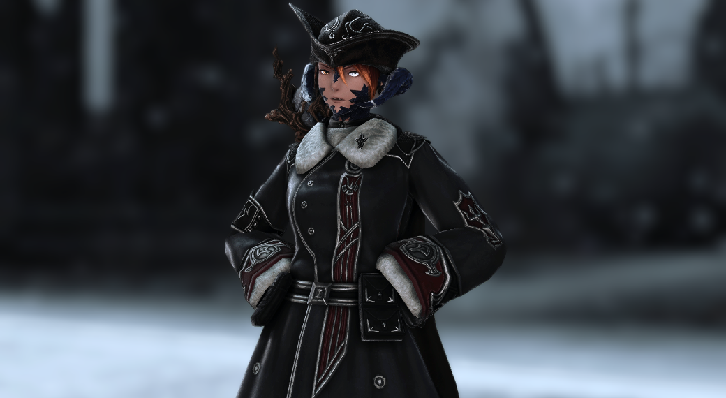 Through the Biting Cold | Eorzea Collection