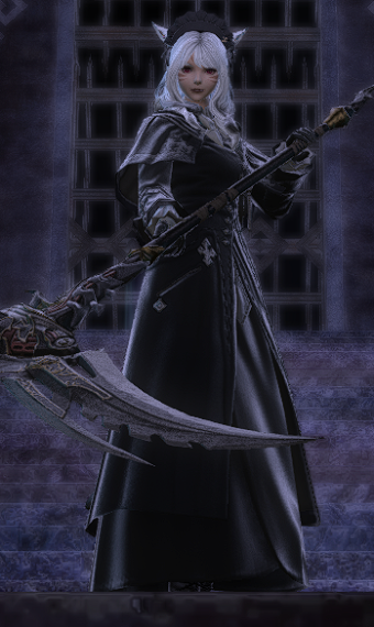 Gothic Reaper | Eorzea Collection