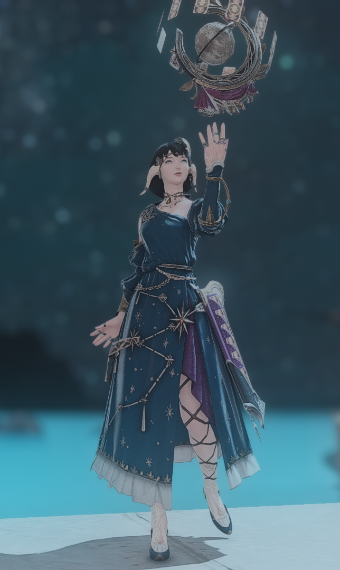 Diana: Goddess of the Moon | Eorzea Collection