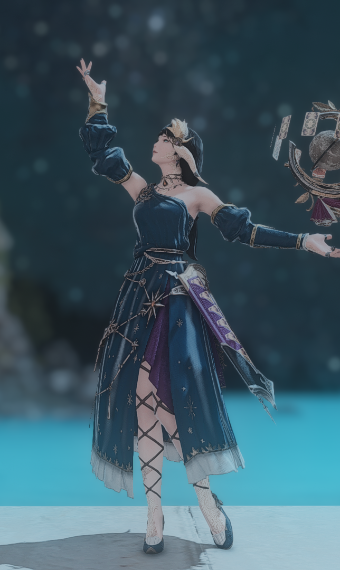 Diana: Goddess of the Moon | Eorzea Collection