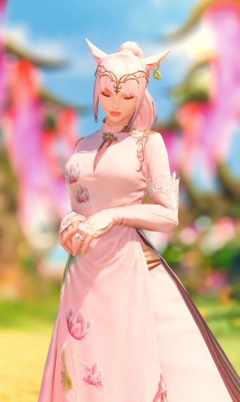 Darling Faerie Tale | Eorzea Collection