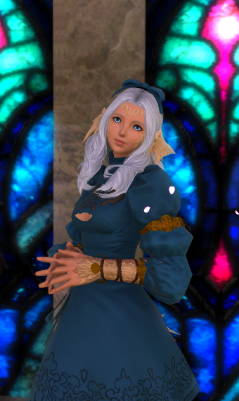 Sundays best | Eorzea Collection