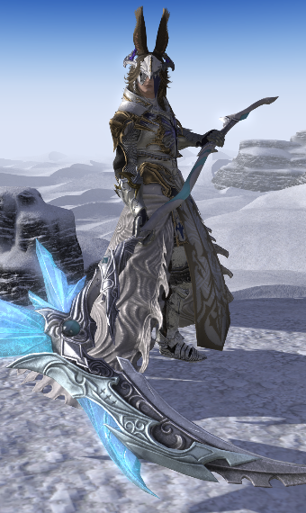 Shadowless | Eorzea Collection