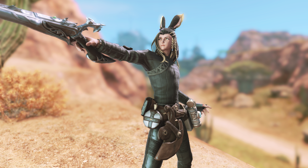 Anemos Reconnaissance | Eorzea Collection