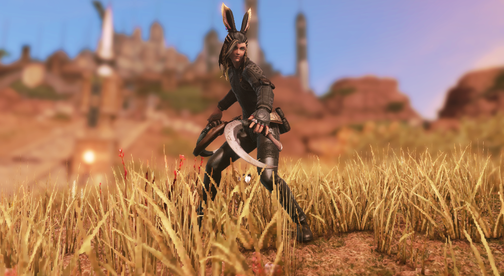 Anemos Reconnaissance | Eorzea Collection