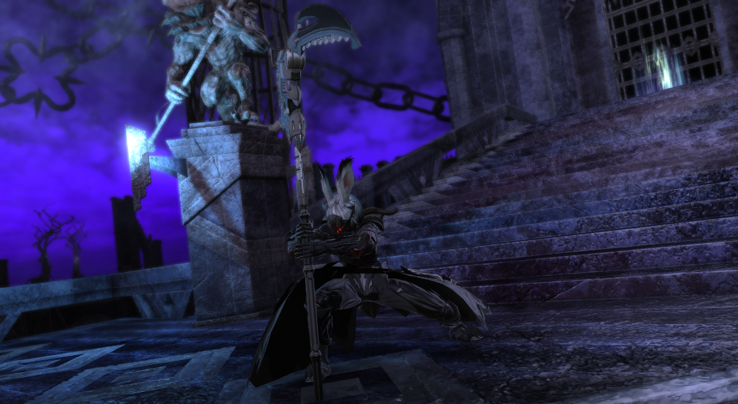 Cyber Reaper | Eorzea Collection