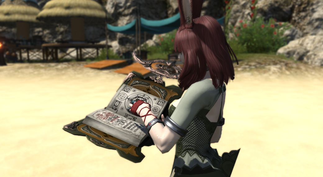 Vieran Summoner | Eorzea Collection