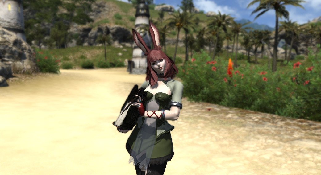 Vieran Summoner | Eorzea Collection