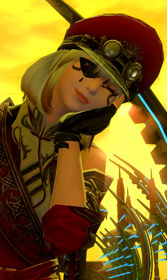 The Red General | Eorzea Collection