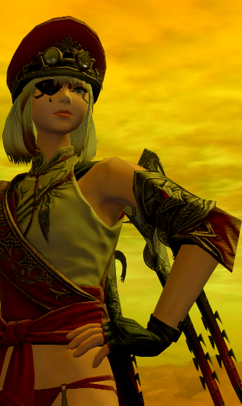 The Red General | Eorzea Collection