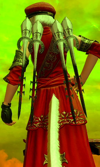 The Red General | Eorzea Collection