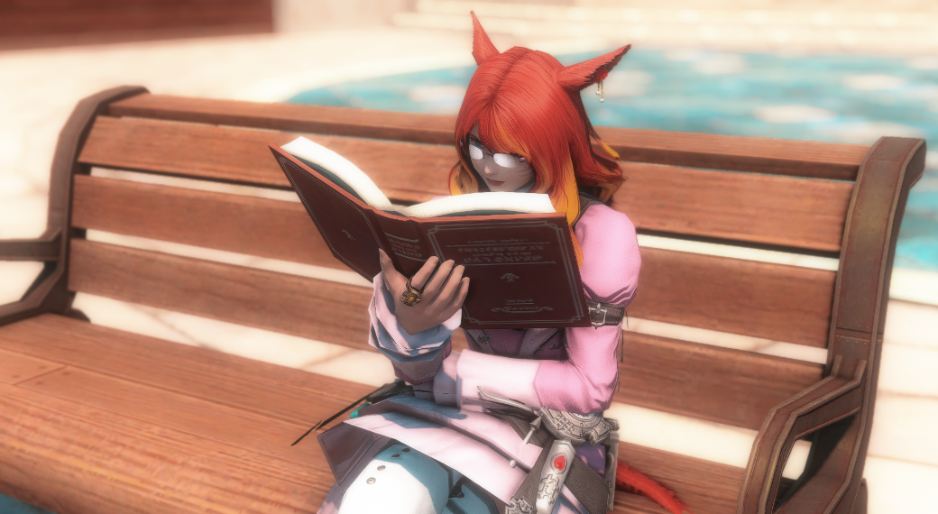 Sharlayan Student | Eorzea Collection