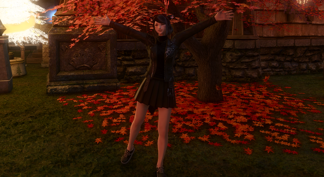 Idek | Eorzea Collection