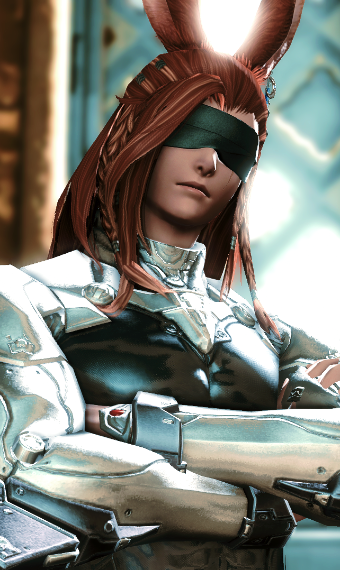 Allagan Champion | Eorzea Collection