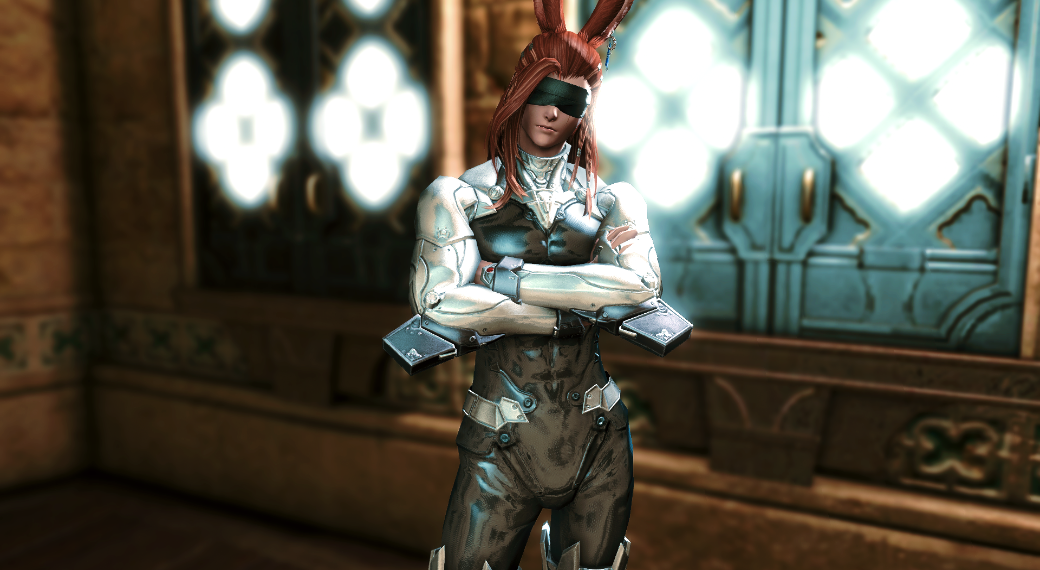 Allagan Champion | Eorzea Collection