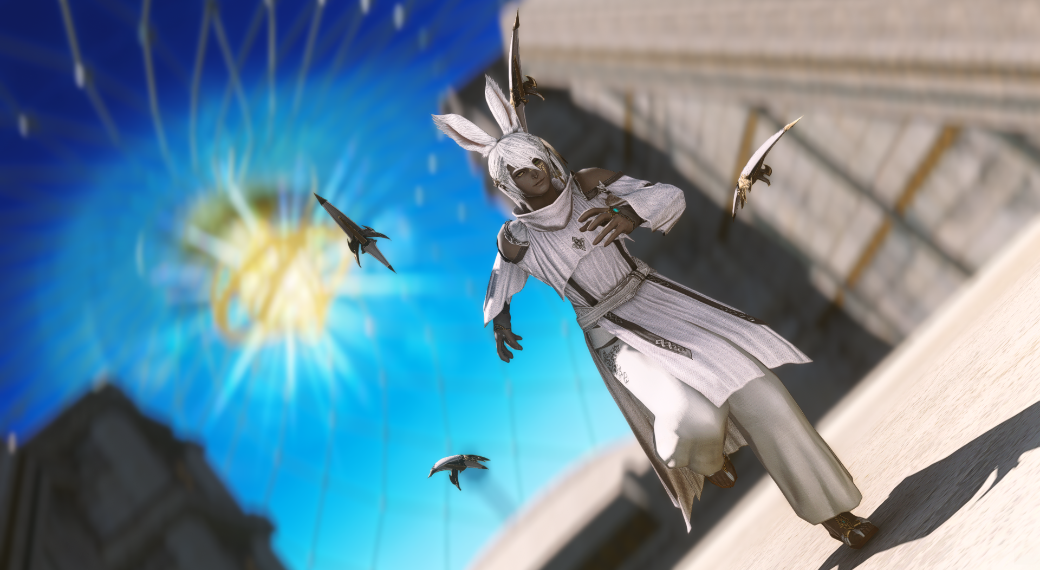 Apollo | Eorzea Collection