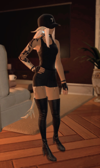 Bad B | Eorzea Collection