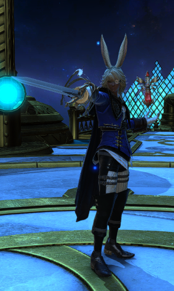 Wandering Mage | Eorzea Collection