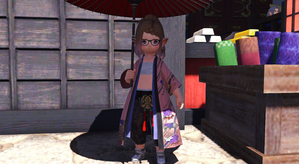 Kugane Streetwear | Eorzea Collection