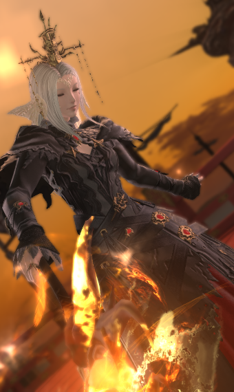 Clockwork Coffee | Eorzea Collection